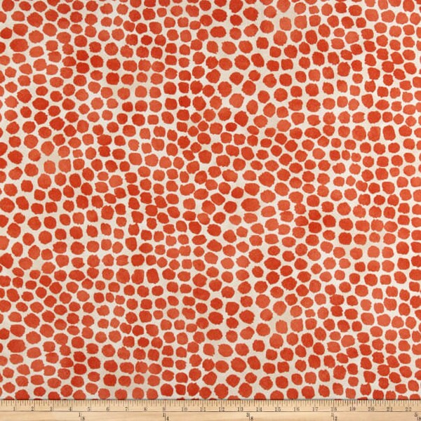Dotty Fabric - Etsy