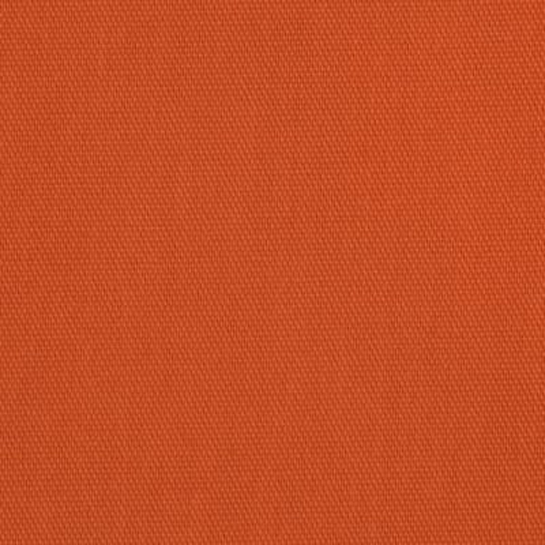 Fabric by the Yard Solid Orange Fabric Curtain Fabric Designer Fabric ...
