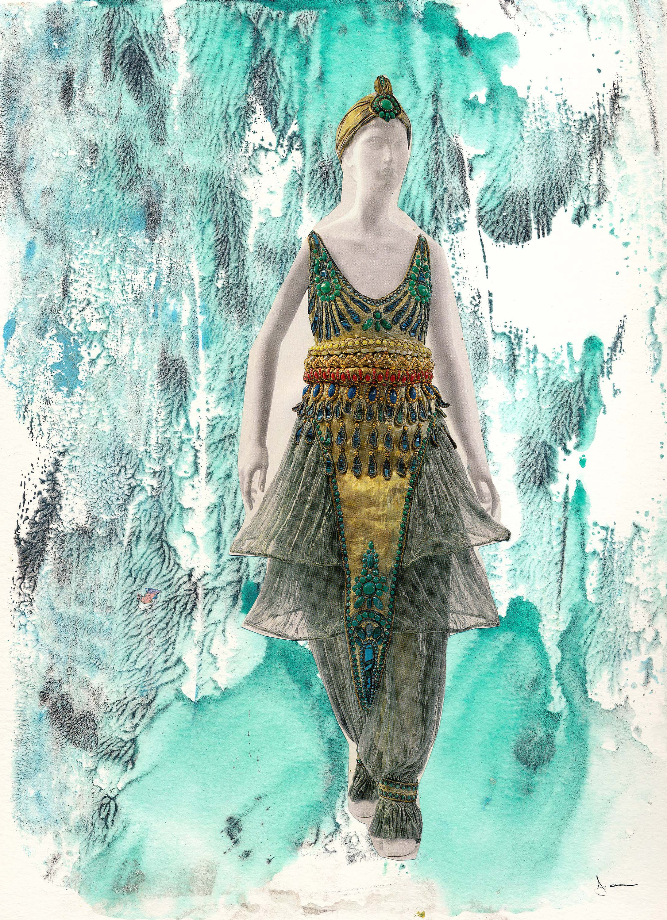 Contemporary Figure Painting