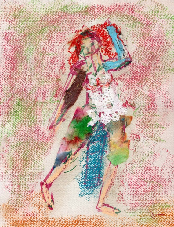 Contemporary Figure Drawing