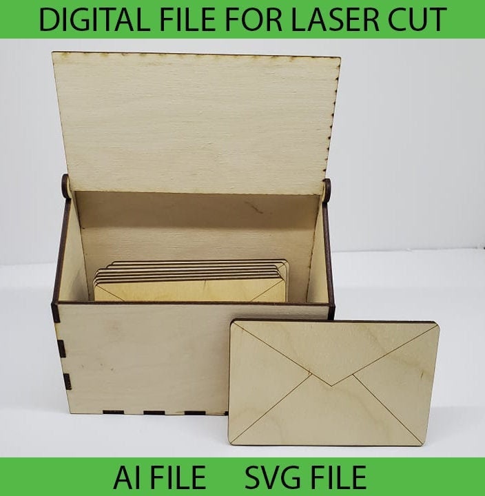 Laser Cut File - Playhouse Mailbox, Glowforge Files - Etsy