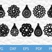 25 Coaster SVG | Fall SVG Bundle | Laser Cut Files | Laser Engrave File ...