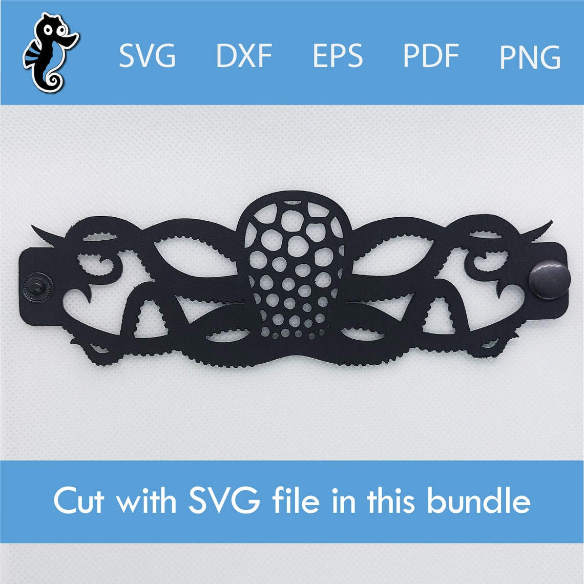 Octopus SVG Octopus Clipart Tentacle SVG Cricut Laser - Etsy