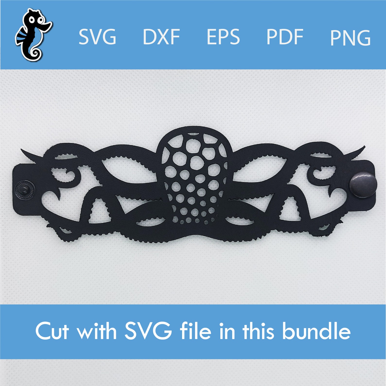 Octopus SVG Octopus Clipart Tentacle SVG Cricut Laser - Etsy