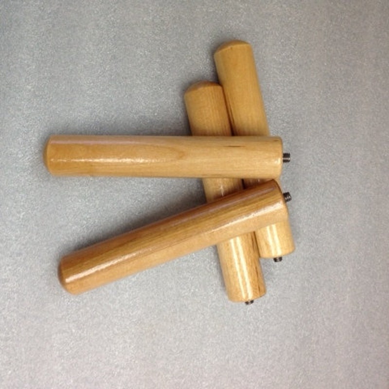 Dowel Furniture Legs - Etsy