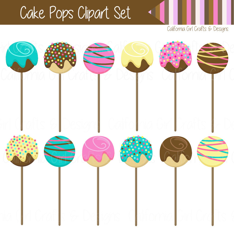 Cake Pop Sprinkles - Etsy