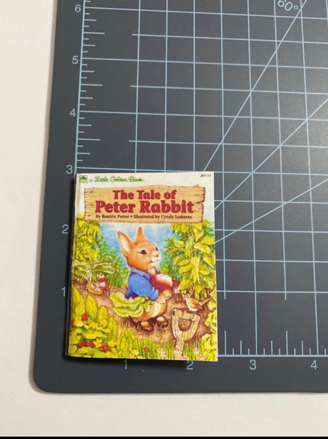 Doll Book Covers Theme Bunny Rabbit Books Fairytales PDF - Etsy