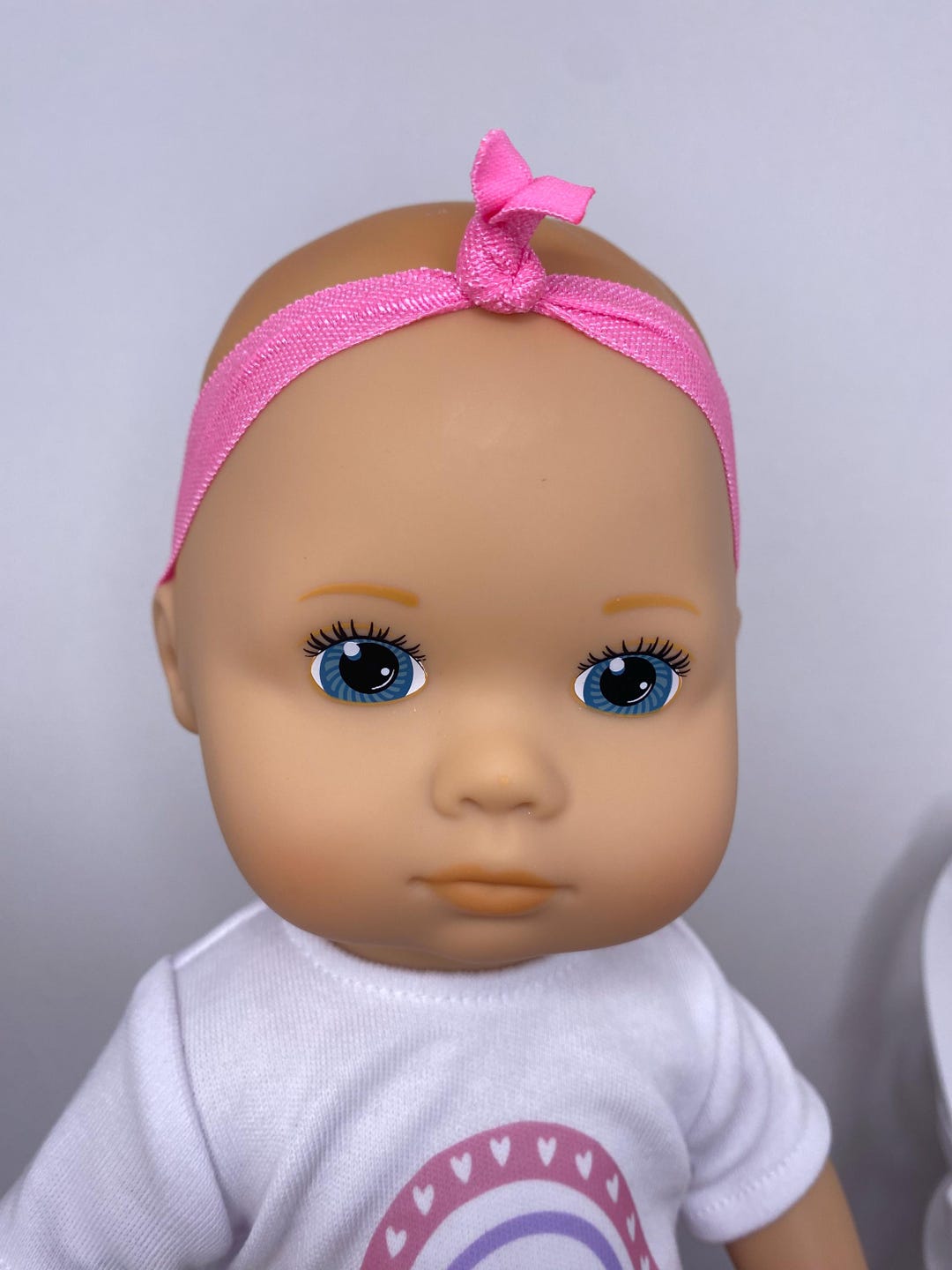 13 in Baby Doll Headband , Made to Fit, 13 in Bitty Baby Splash Doll ...