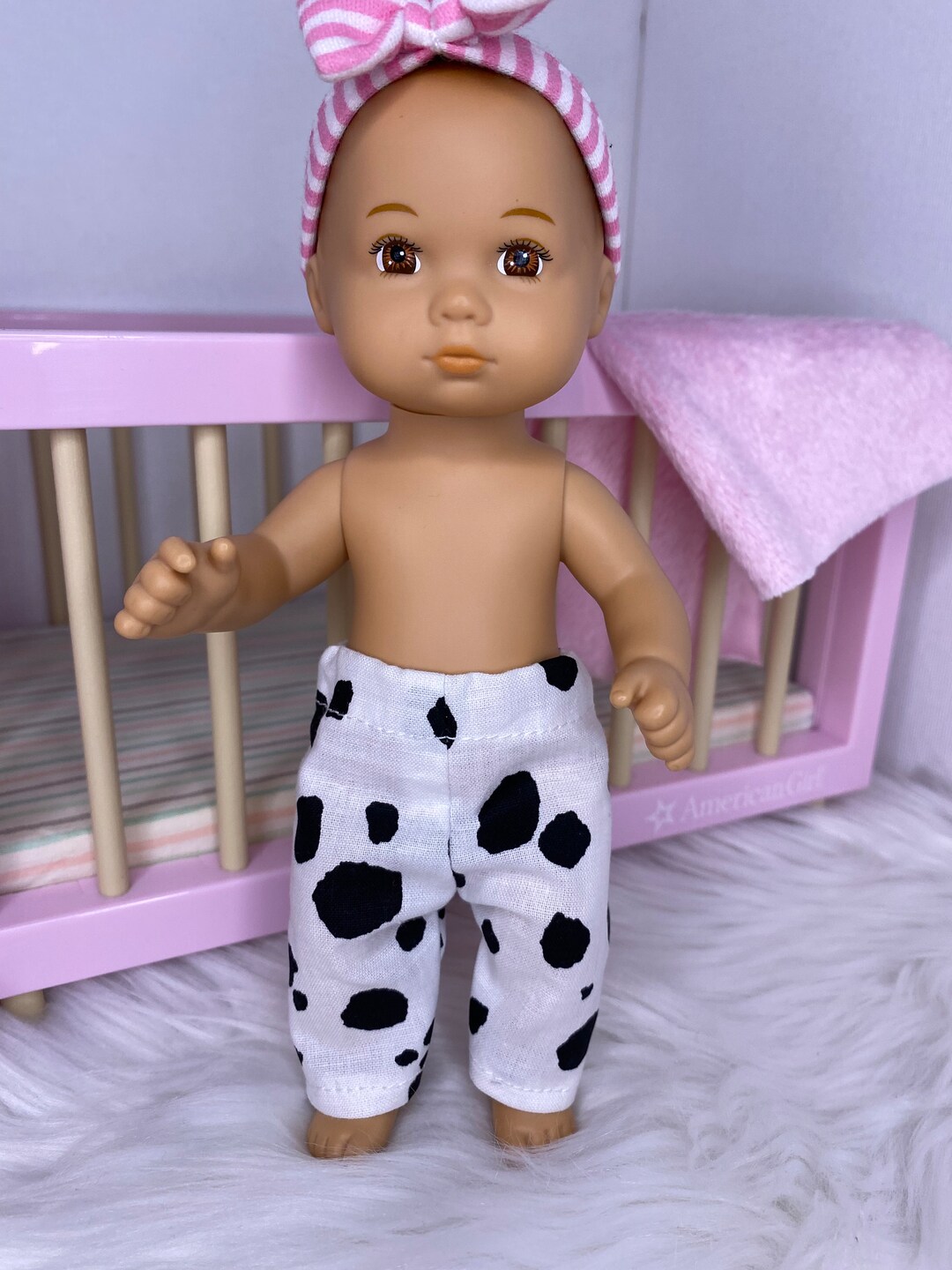 8 Inch Baby Doll Pants, Made For, Caring for Baby, 8 Inch Doll by ...
