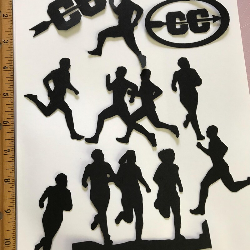 Shoe Die Cuts - Etsy