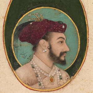 Hashim : Shah Jahan (c. 1630) - Giclee Fine Art Print - Etsy
