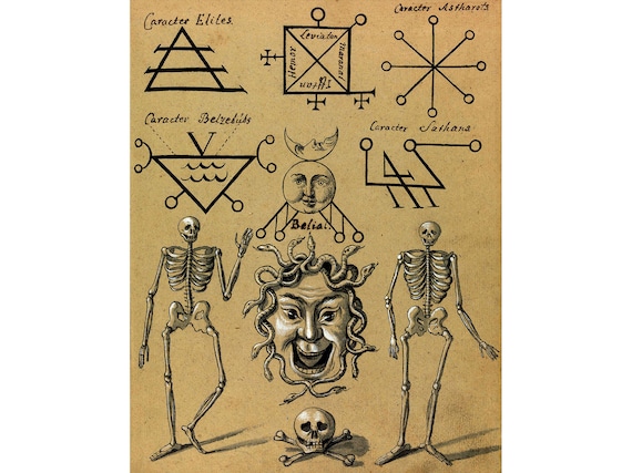 Occult Artifacts