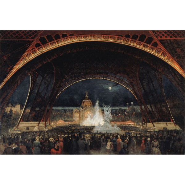 Spirit George Roux - Etsy