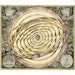 Andreas Cellarius : Scenography of the Planetary Orbits Encompassing ...