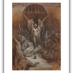 Gustave Dore : Liberty (c. 1865-1875) - Giclee Fine Art Print - Etsy