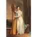Thomas Sully : Lady With a Harp - Eliza Ridgely (1818) - Giclee Fine ...
