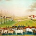 Edward Hicks : the Cornell Farm 1848 Giclee Fine Art Print - Etsy