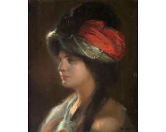 Marius Fine Art - Etsy