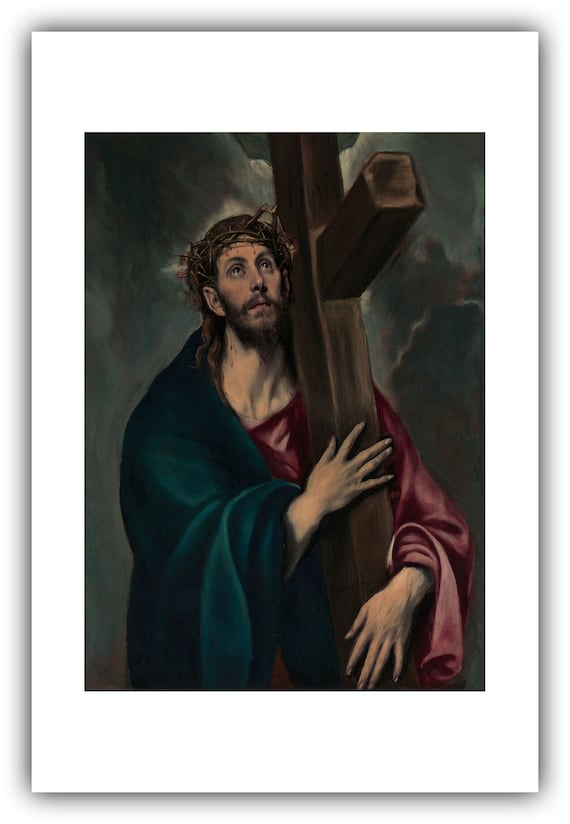 El Greco Christ