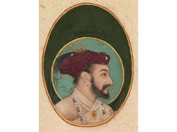 Shah Jahan The Great Mughal Emperor