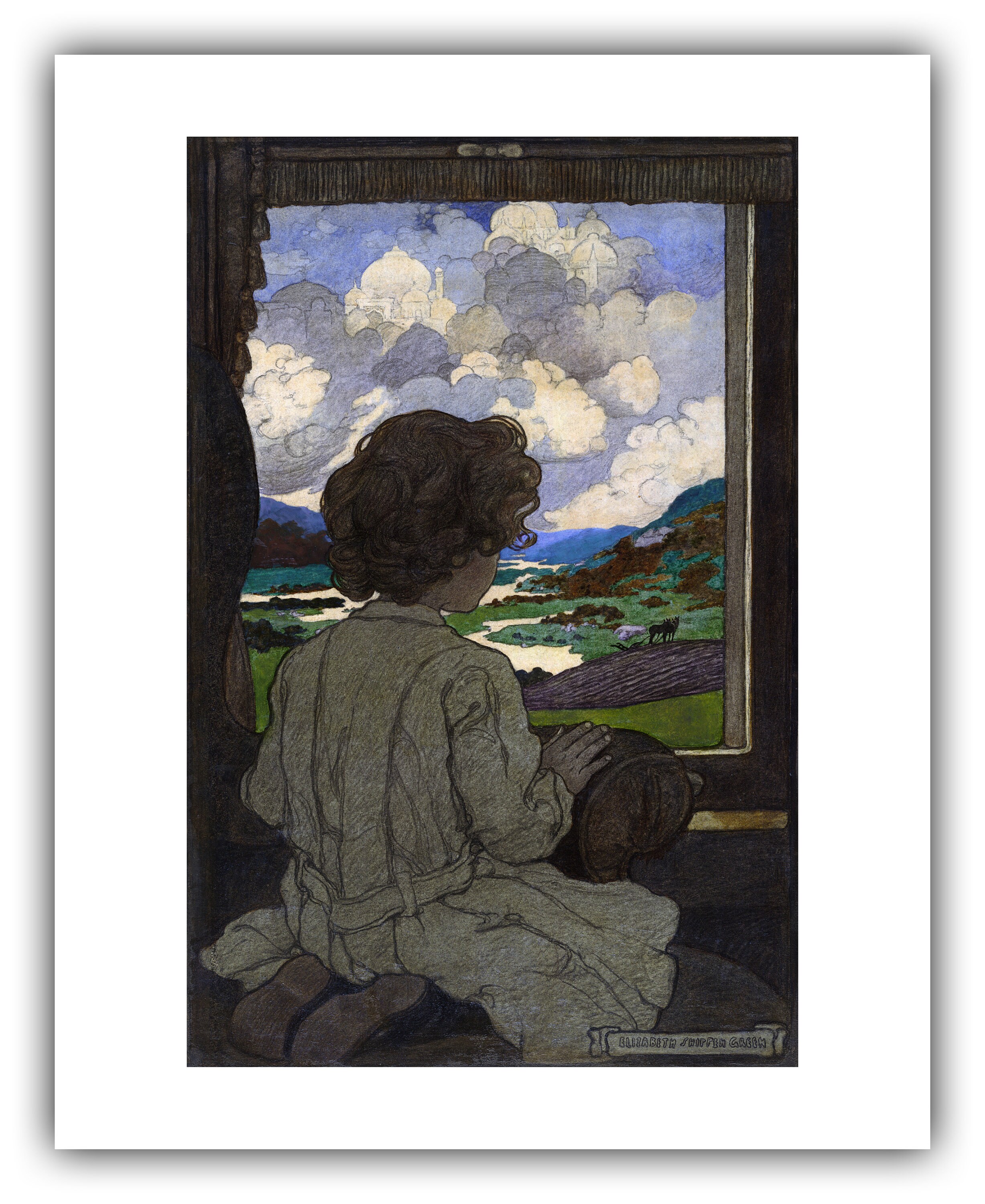 Elizabeth Shippen Green
