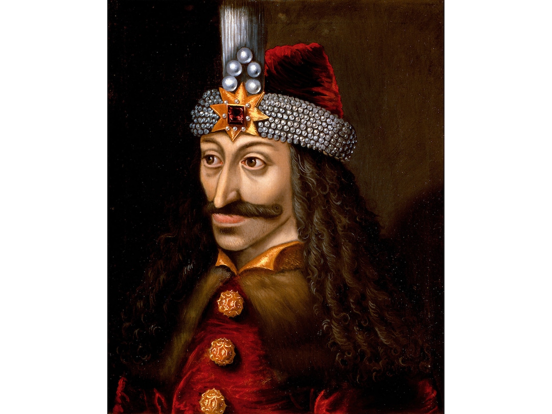 Unidentified Artist : Vlad Tepes III the Impaler (16th Century ...
