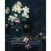 Charles Courtney Curran : Roses in a Glass Vase - Giclee Fine Art Print ...