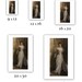 John Singer Sargent : Portrait of Lisa Colt Curtis (1898) - Giclee Fine ...