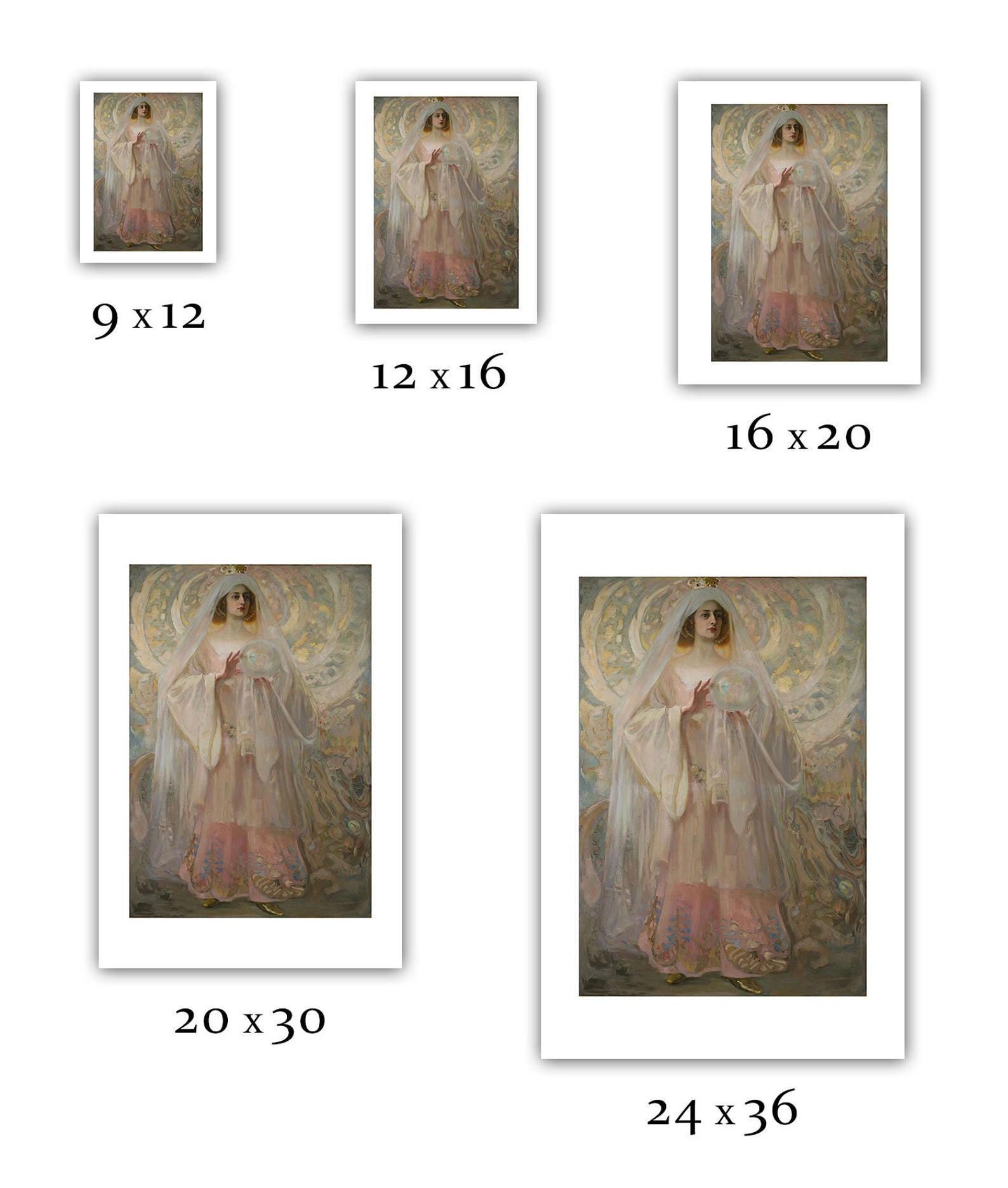 Kazimierz Stabrowski : the Princess of the Magic Crystal (before 1910 ...