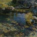 John Singer Sargent : alpine Pool 1907 Giclee | Etsy