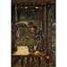 Edward Burne-jones : the Merciful Knight (1863) - Giclee Fine Art Print ...