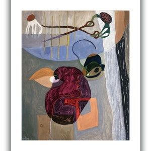Samuel Haile : Brain Operation (1939) - Giclee Fine Art Print - Etsy