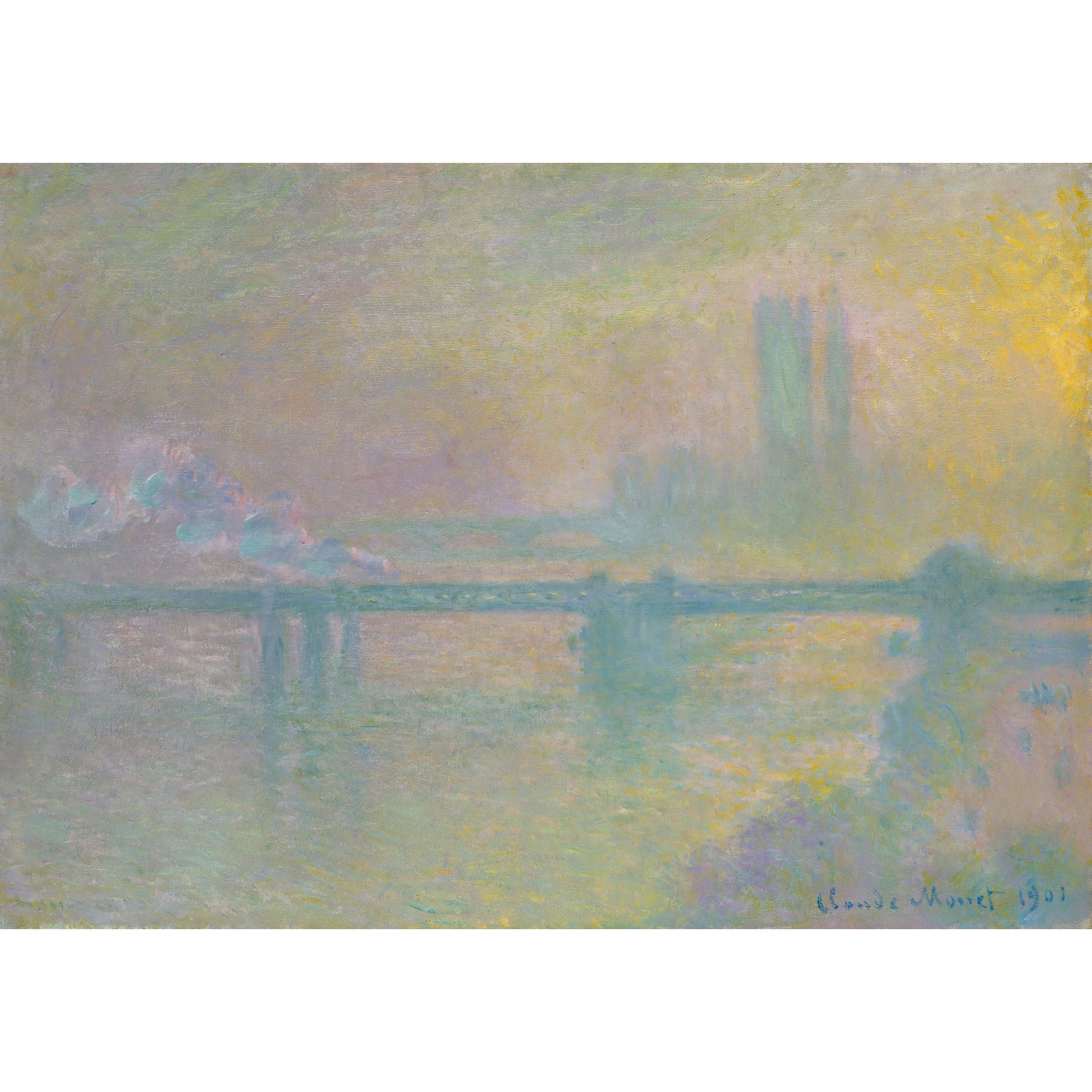Charing Cross Bridge