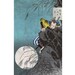 Tsukioka Yoshitoshi : Moon Over Mount Inaba 1888 Giclee - Etsy