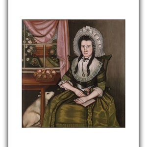 The Beardsley Limner : Elizabeth Davis Beardsley (c. 1788-1790 ...