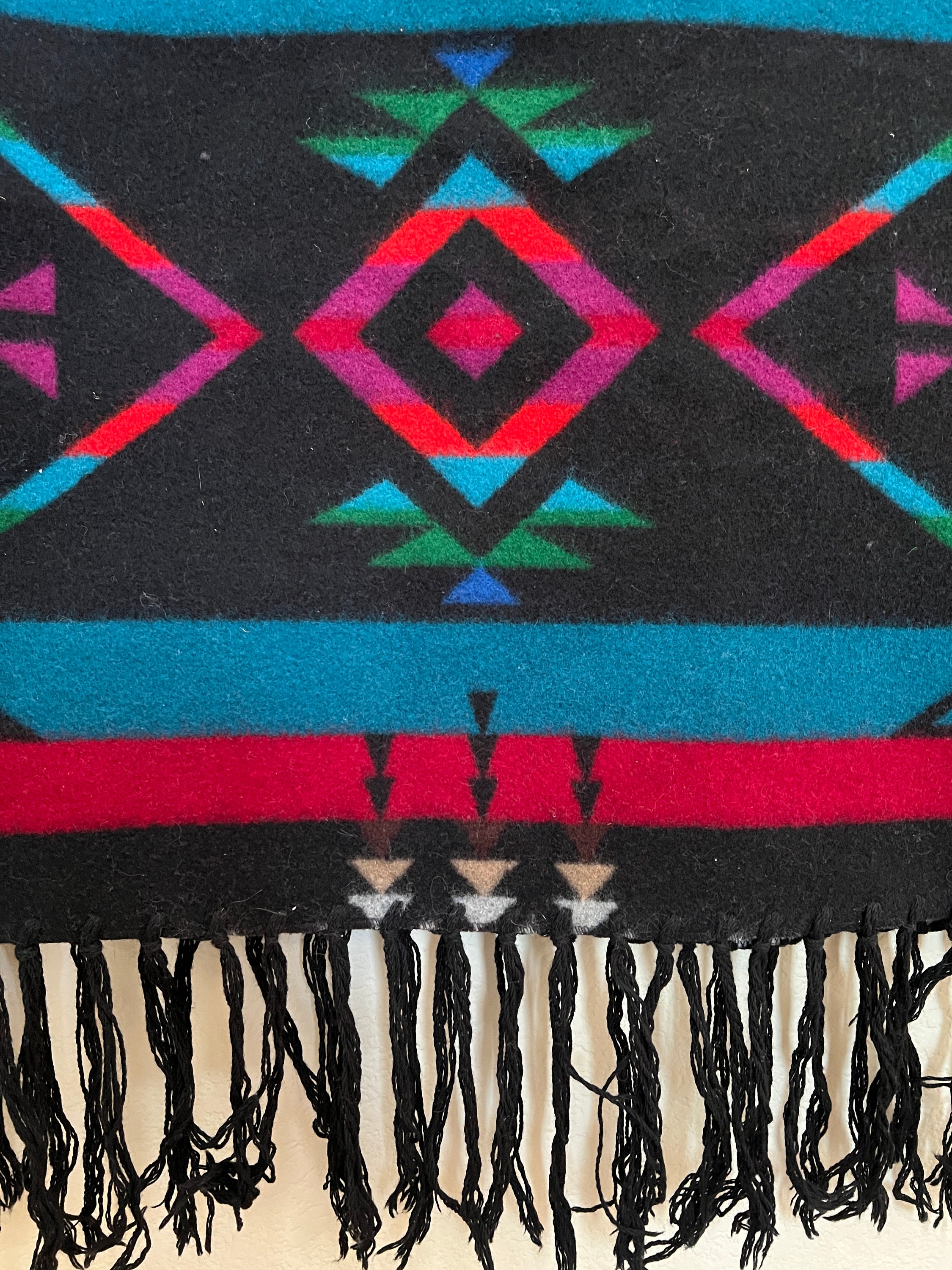 Vintage Beaver State Pendleton Robes and Shawls Blanket Chief Joseph ...