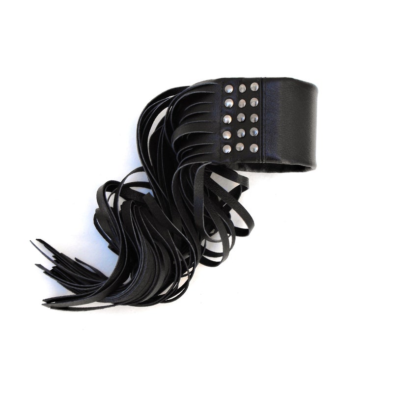 Fringe Arm Cuff - Etsy