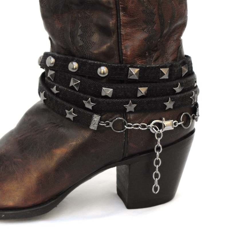 Anklet Boot Jewelry - Etsy