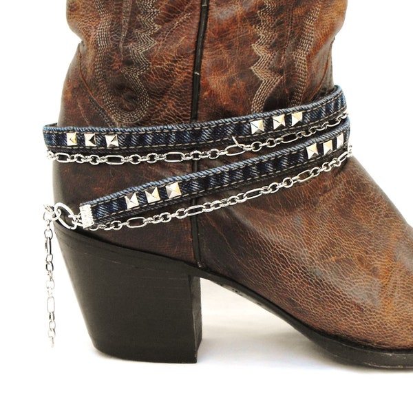 Boot Bling - Etsy