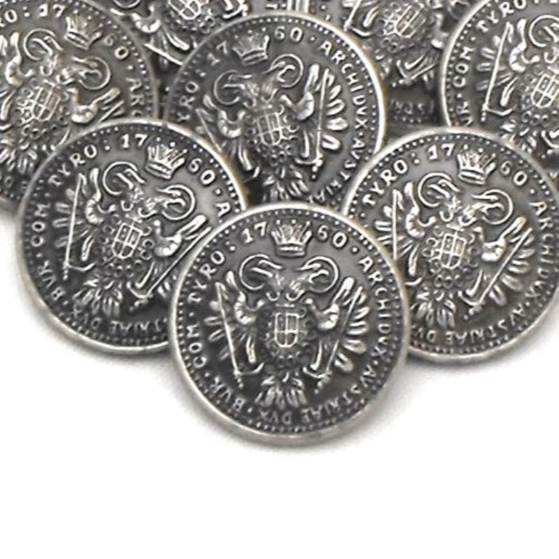Pewter Buttons - Etsy