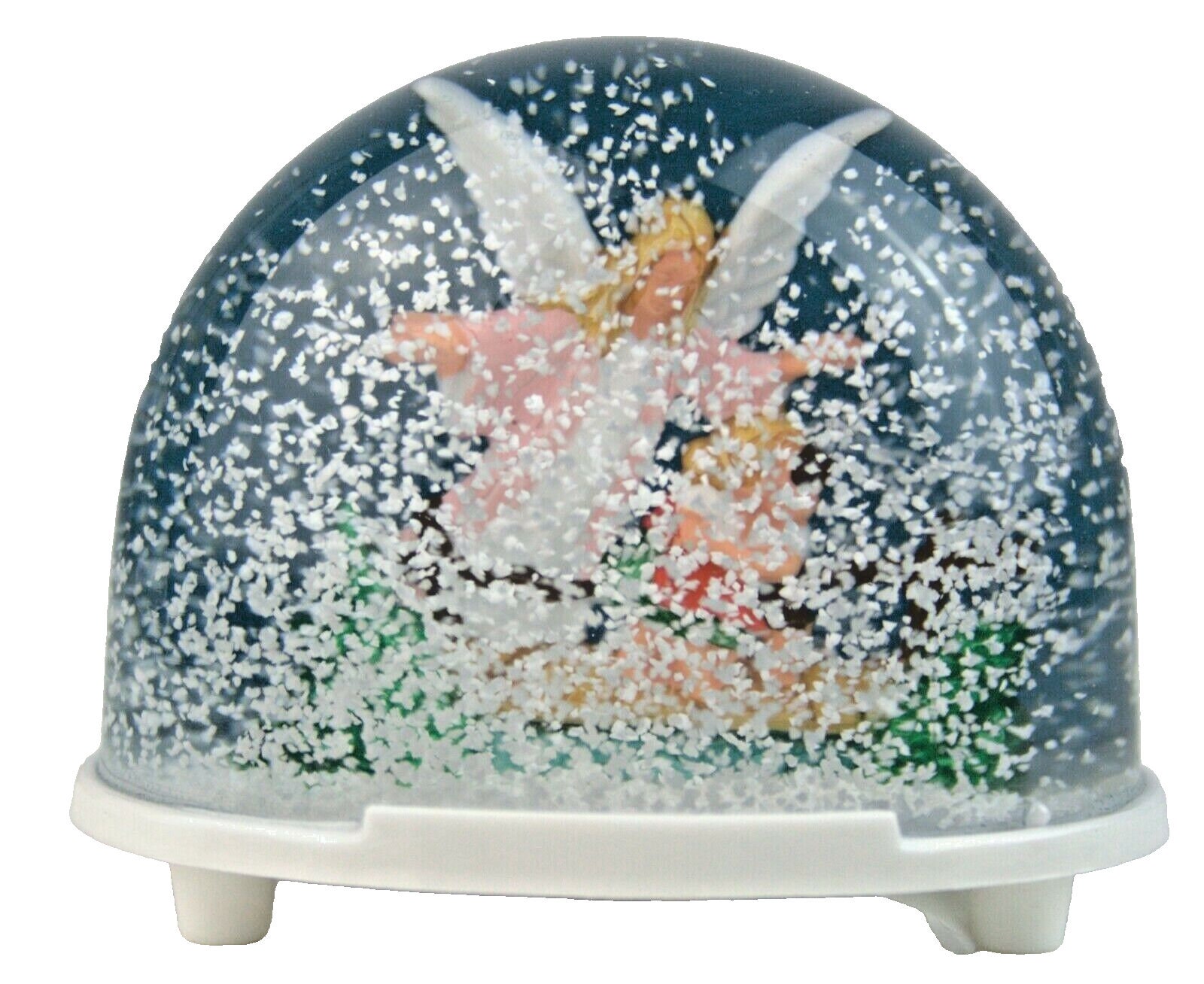 Snow Globe Birth Baptism Confirmation Communion Gift 50s 60s - Etsy