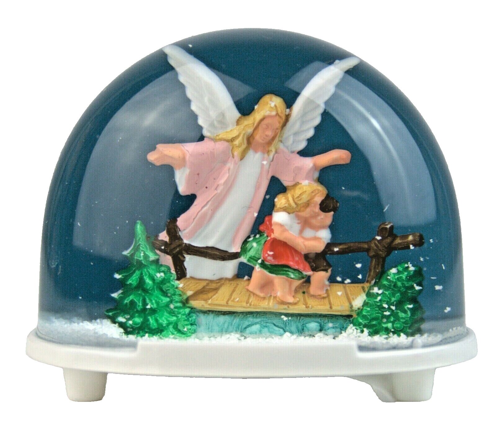 Snow Globe Birth Baptism Confirmation Communion Gift 50s 60s - Etsy