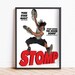 Stomp Musical Print, Stomp Poster, Broadway Theatre Print, London West ...