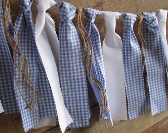 Gingham Party Decor | Etsy