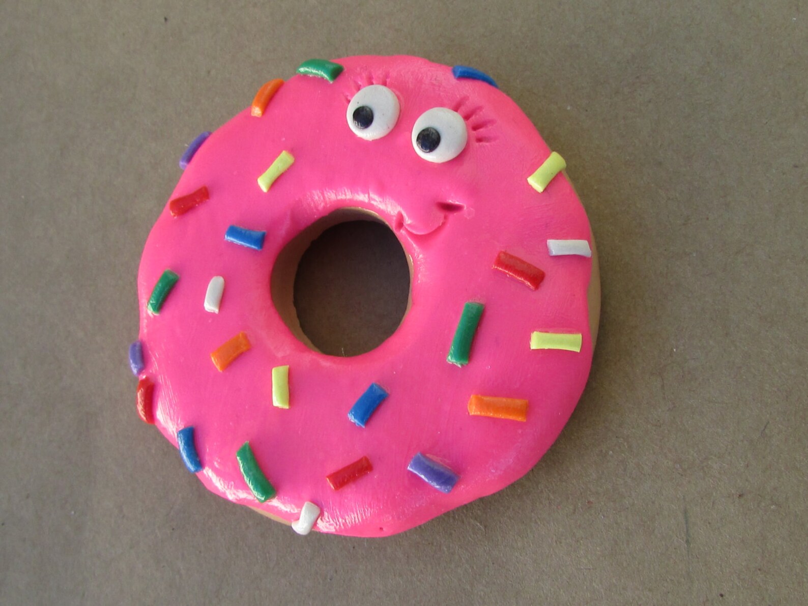 Donut Refrigerator Magnet Donut Magnets Doughnut Magnets Donut - Etsy ...