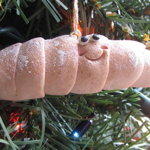 Lady Lock Christmas Ornament Bakery Baking Cookie Tradtional Christmas ...