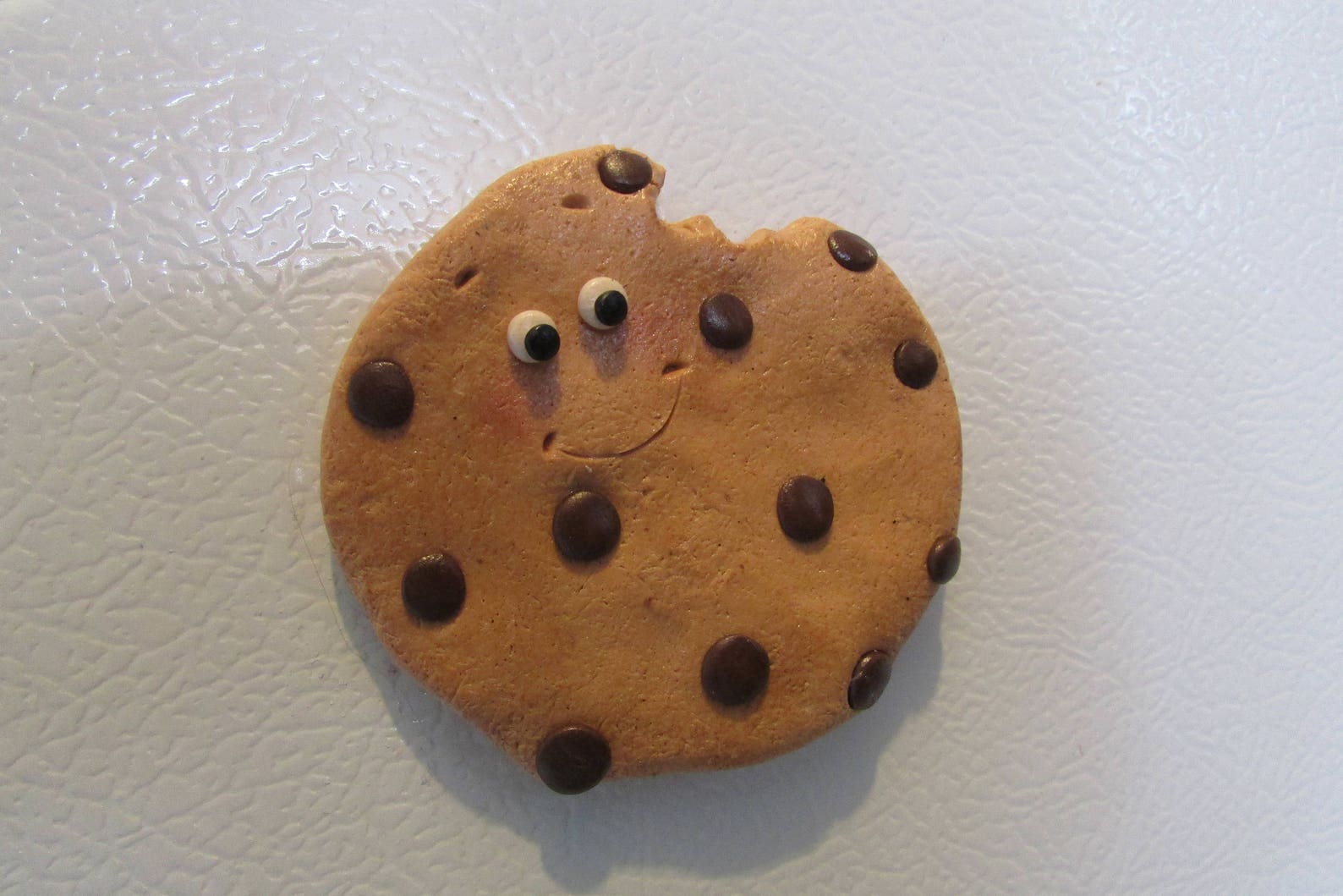 Cookie Magnet Cookie Refrigerator Magnet Chocolate Chip - Etsy Italia