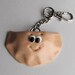 Pierogi Key Chain Pittsburgh Keychain Pierogi Charm Funny Food - Etsy