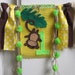 MONKEY High Chair Banner Monkey Birthday Party First Birthday - Etsy