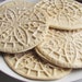 Fake Pizzelle Cookies for Display Faux Cookie Italian Pizzelles Food ...